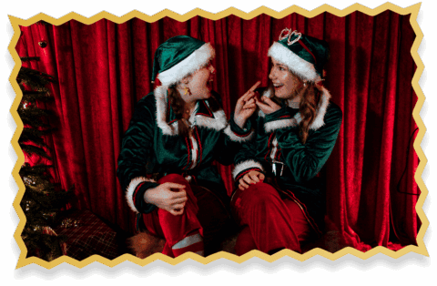 Jingle Bell Junction - Experience Santa's Magical Kingdom