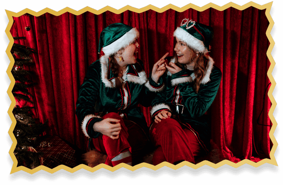 Jingle Bell Junction - Experience Santa's Magical Kingdom