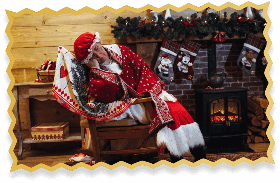 Jingle Bell Junction - Experience Santa's Magical Kingdom