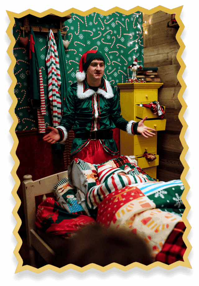 Jingle Bell Junction - Experience Santa's Magical Kingdom