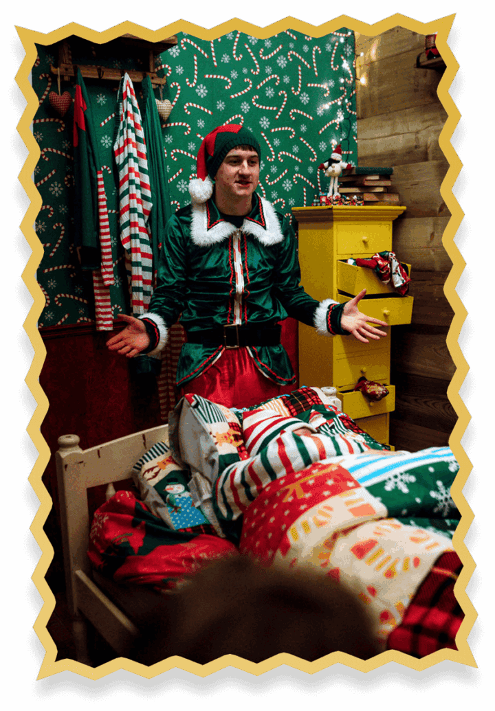 Jingle Bell Junction - Experience Santa's Magical Kingdom