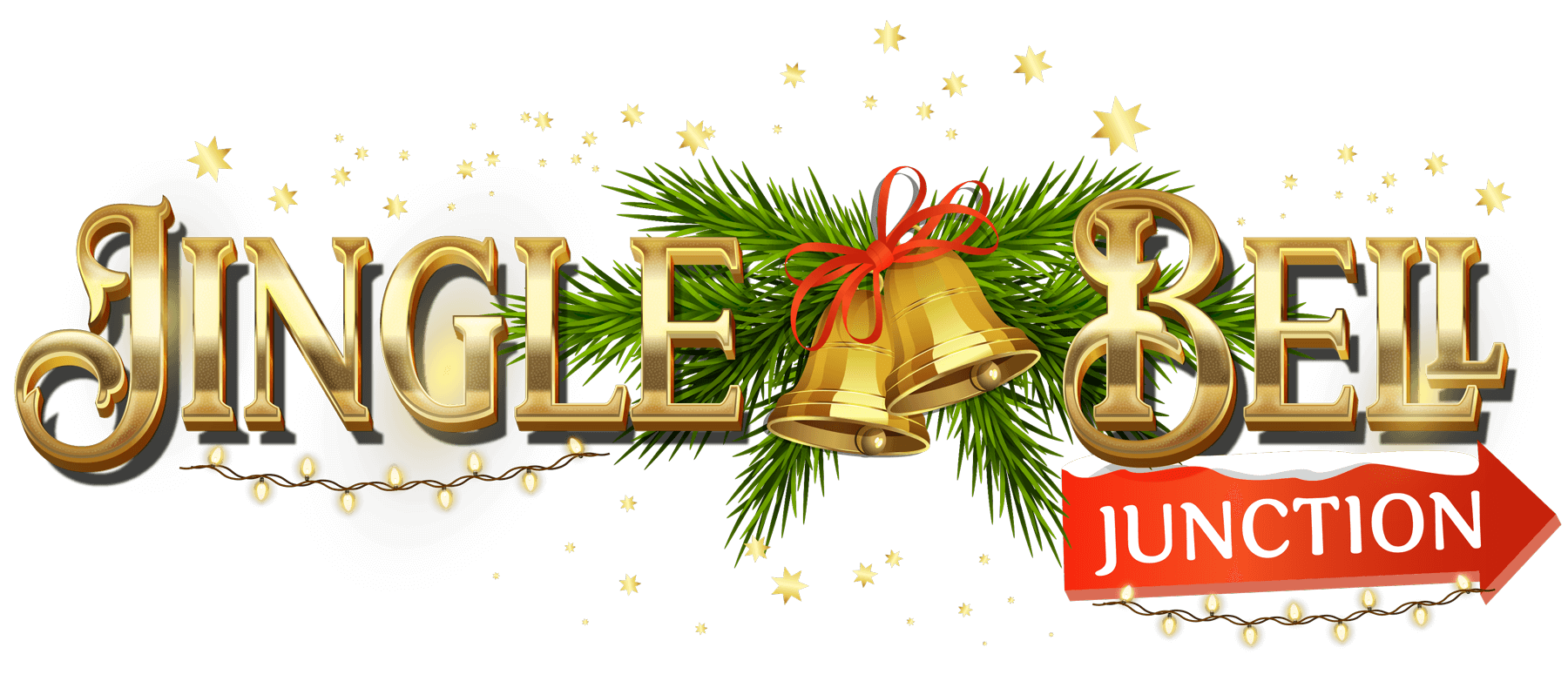Jingle Bell Junction - Experience Santa's Magical Kingdom