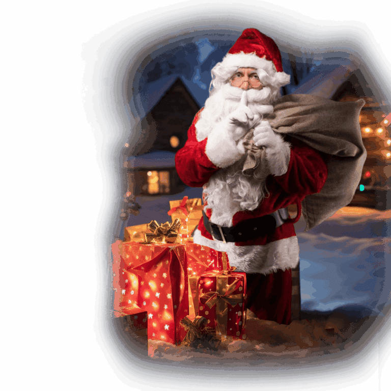Jingle Bell Junction - Experience Santa's Magical Kingdom