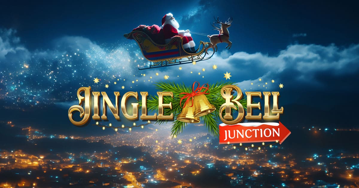 Jingle Bell Junction - Experience Santa's Magical Kingdom
